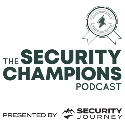 The Security Champions Podcast